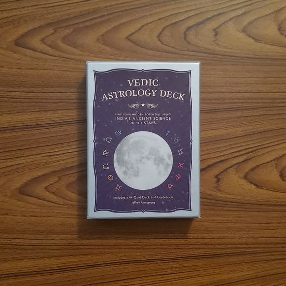 Barnes & Noble | Other | Vedic Astrology Deck | Poshmark